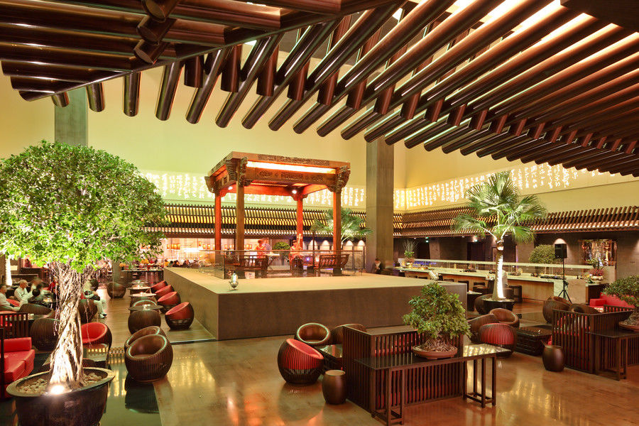 Jumeirah Himalayas Hotel Shanghai ⋆⋆⋆⋆⋆ China Season Deals From 125